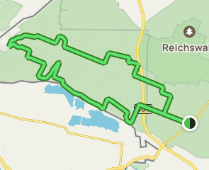 Reichswald bei Kleve Kranenburg, North Rhine-Westphalia, Germany - 2 ...