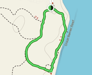 Slade Point Beach Circuit, Queensland, Australia - 14 Reviews, Map ...