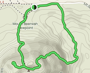 Mount Beerwah East Face, Queensland, Australia - 78 Reviews, Map ...