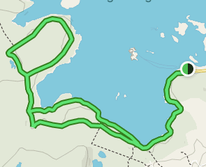 Lough Derg Pilgrim Path, County Donegal, Ireland - 18 Reviews, Map ...