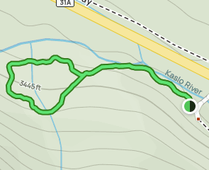 Retallack Old Growth Cedar Loop: 14 Reviews, Map - British Columbia ...