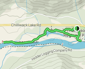 Thompson Park Loop, British Columbia, Canada - 16 Reviews, Map | AllTrails