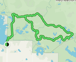 Siksika and Lost Lake Loop: 30 Reviews, Map - Alberta, Canada | AllTrails