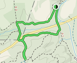 Arc Corner Monument Loop, Delaware - 120 Reviews, Map | AllTrails