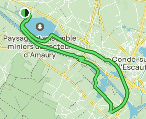 Etang d'Amaury - Terril 191 - Fresnes-sur-Escaut: 7 Reviews, Map - Nord ...