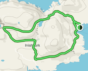 Inishturk - Mountain Common Loop, County Mayo, Ireland - 2 Reviews, Map ...