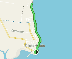 Elliott Heads Foreshore Walk, Queensland, Australia - 17 Reviews, Map ...