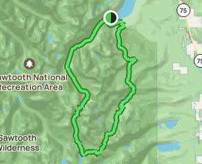 Imogene and Cramer Lakes Loop: 952 fotos - Idaho | AllTrails