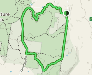 Coliban Water Channel via Taradale Road Loop: 11 Reviews, Map ...