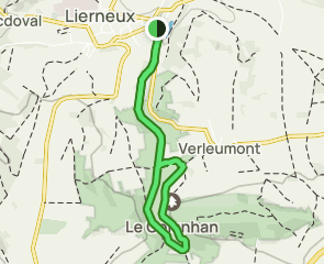 Lierneux-Old tram line, Liège, Belgium - 11 Reviews, Map | AllTrails