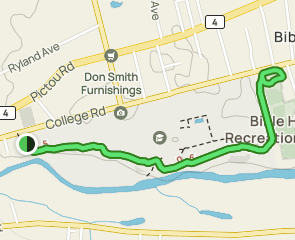 Cobequid Trail: Central Truro, Nova Scotia, Canada - 54 Reviews, Map ...