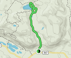 Lac en Coeur Access, Quebec, Canada - 4 Reviews, Map | AllTrails