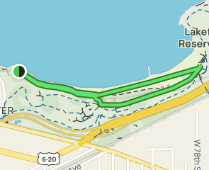 Edgewater Beach Trail, Ohio - 386 Reviews, Map | AllTrails