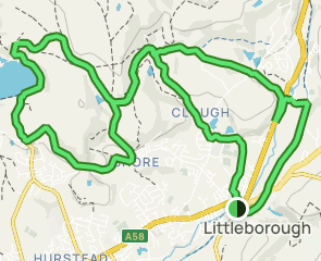 Littleborough and Wardle Water Grove Circular: 270 fotos - Gran ...