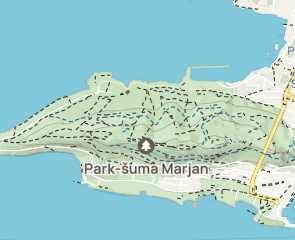 Marjan's Loop, Split-Dalmatia, Croatia - 327 Reviews, Map | AllTrails