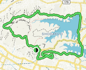 Sayama Kyuryo Hills - Lake Sayama - Lake Tama Loop, Tokyo, Japan - 2 ...