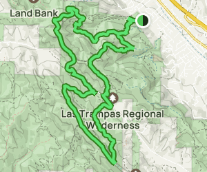 Las Trampas and Rocky Ridge Loop - California | AllTrails