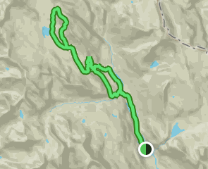 Yoho Peak via Yoho Valley Trail, British Columbia, Canada - 8 Reviews ...