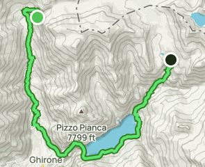 Capanna Scaletta - Lago di Luzzone Capanna Motterascio, Ticino ...