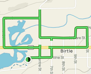 Birtle Heritage Walking Tour, Manitoba, Canada - Map, Guide | AllTrails