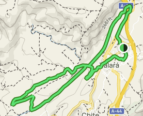 Mondújar - Murchas - Talará, Granada, Spain - 122 Reviews, Map | AllTrails