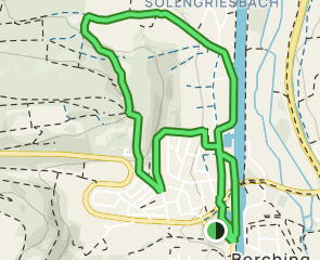 Berching - Nothelfer chapel, Bavaria, Germany - 2 Reviews, Map | AllTrails