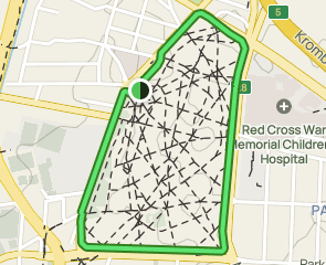 Rondebosch Common Circuit, Western Cape, South Africa - 42 Reviews, Map ...
