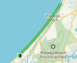 Wasaga Beach Walk: 31 Reviews, Map - Ontario, Canada | AllTrails