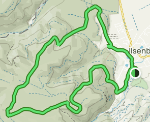 Rund um Schloss Ilsenburg, Saxony-Anhalt, Germany - Map, Guide | AllTrails