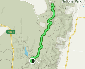 Stoney Creek to Little River Campground via Burchell Trail, Victoria ...
