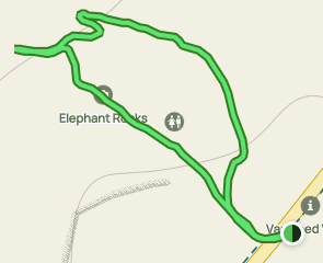 Elephant Rocks Walk, Canterbury, New Zealand - 6 Reviews, Map | AllTrails