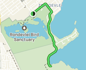 Rondevlei and Zeekoevlei, Western Cape, South Africa - 7 Reviews, Map ...