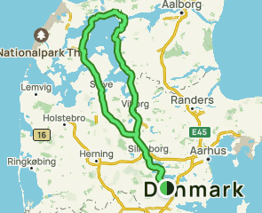 Østbrik - Limfjorden: 3 Photos - Central Denmark, Denmark | AllTrails