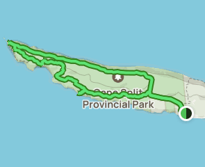 Cape Split Loop, Nova Scotia, Canada - 727 Reviews, Map | AllTrails