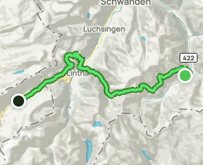 Elm - Linthal - Urnerboden, Glarus, Switzerland - Map, Guide | AllTrails