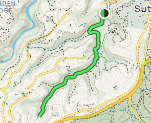 Woronora to Engadine via Loftus Creek Fire Trail: 32 Reviews, Map - New ...