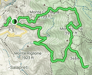 Monte Prana - Monte Pedone via Metato, Tuscany, Italy - 4 Reviews, Map ...