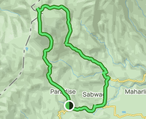 Mount Apo - Kapatagan Trail Loop, Davao del Sur, Philippines - 3 ...