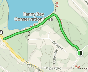 Fanny Bay Conservation Area, British Columbia, Canada - 48 Reviews, Map ...