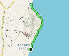 Roches Beach Seven Mile Beach Track: 92 Fotos - Tasmanien, Australien ...