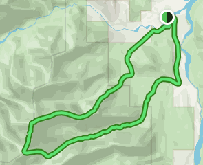 Mount Glasgow Loop, Alberta, Canada - 12 Reviews, Map | AllTrails
