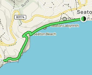 Seaton to Beer Beach, Devon, England - 64 Reviews, Map | AllTrails