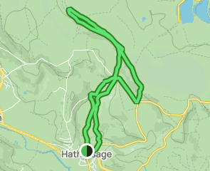 Hathersage and Stanage Circular, South Yorkshire, England - 53 Reviews ...