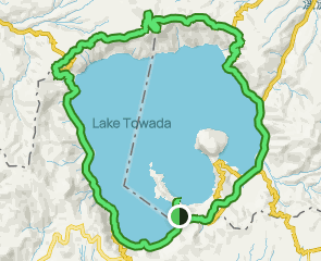 Lake Towada Loop, Aomori, Japan - Map, Guide | AllTrails