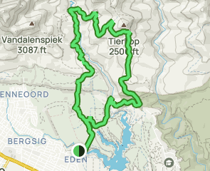 George Dam & Pepsi Pools Trail: 27 Reviews, Map - Western Cape, South ...