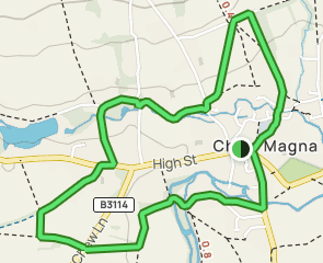 Chew Magna and Chillyhill Lane Circular: 84 Fotos - Somerset, England ...