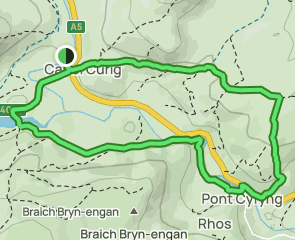 Capel Curig Circular, Conwy, Wales - 222 Reviews, Map | AllTrails