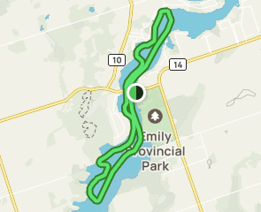 Emily Provincial Park Paddle, Ontario, Canada - 5 Reviews, Map | AllTrails