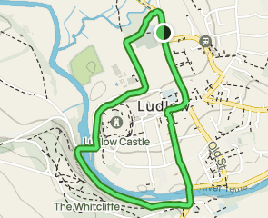 Ludlow and The Bread Walk Circular, Shropshire, England - 85 Reviews ...