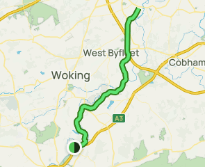 Wey Navigation: Guildford to Weybridge, Surrey, England - 36 Reviews ...